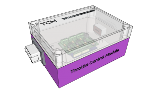 TCM | Throttle Control Module - Woodpecker