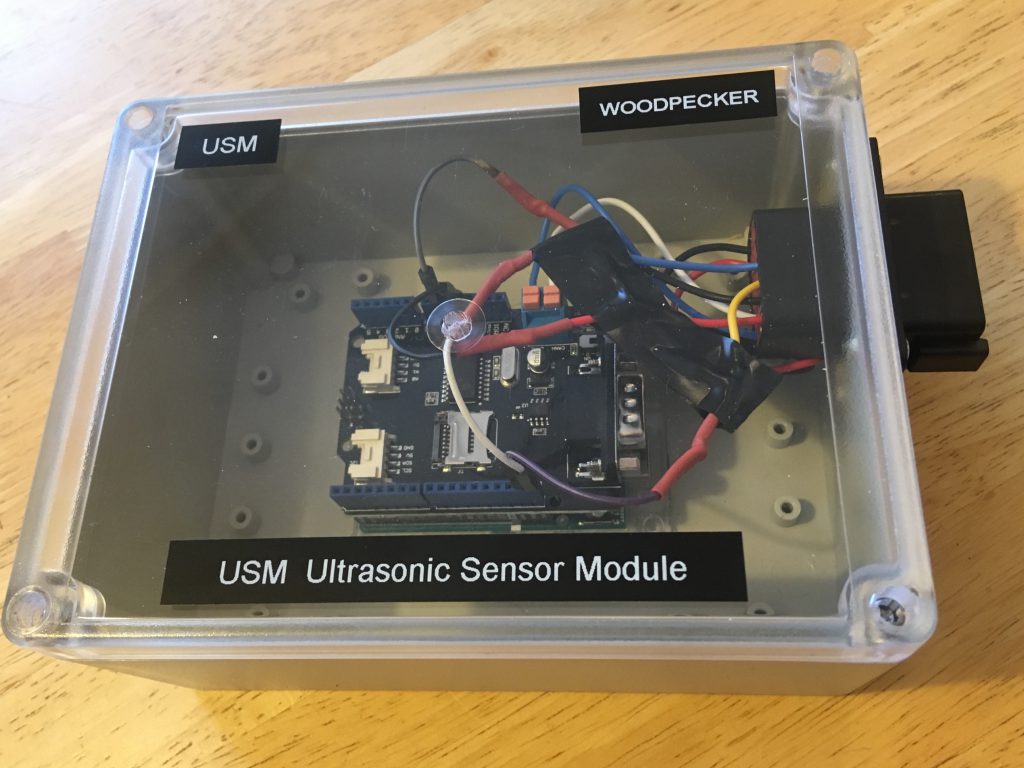 UCM | Ultrasonic Control Module - Woodpecker